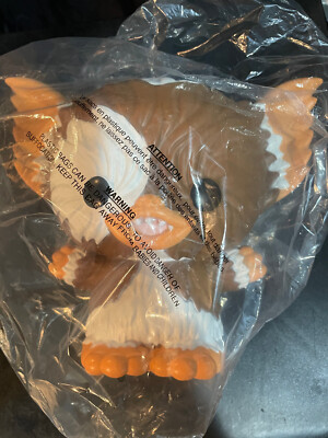 Gremlins Gizmo 8" Coin Bank Figural Molded Pvc Piggy Bank Monogram ...