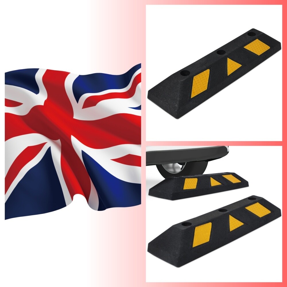 Parking Garage Car Stop Block Parking Blocks, Car Stops And Chocks