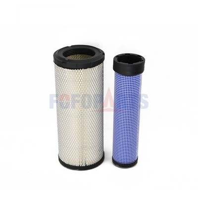 59800-26110 3A111-19130 Air Filter for Kubota M7060 M7040 M6800 M6060 ...