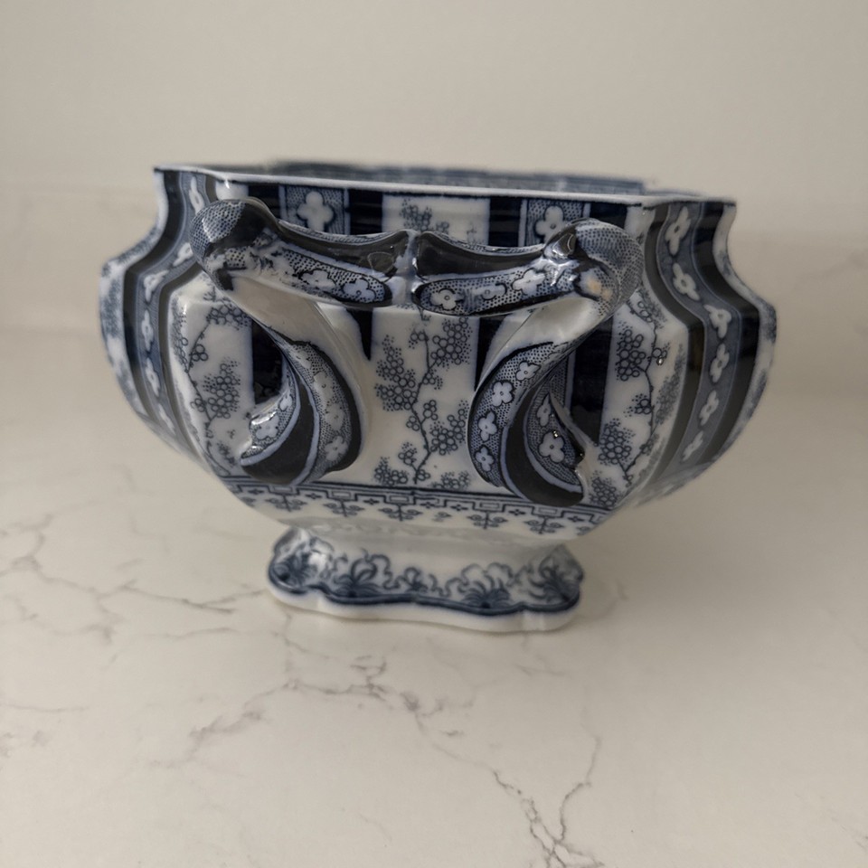Antique 1904 Corinthian Flute Stoneware - JR Cauldon Ltd. | eBay
