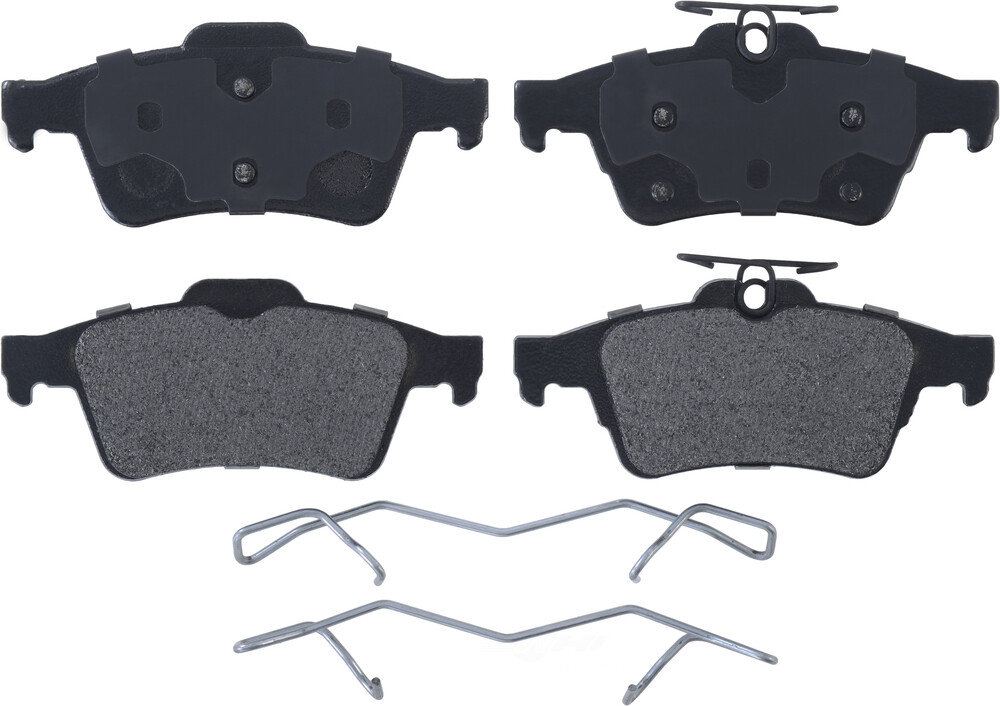 Disc Brake Pad Set-Posi-Met Disc Brake Pad Autopart Intl 1403-423155 | eBay