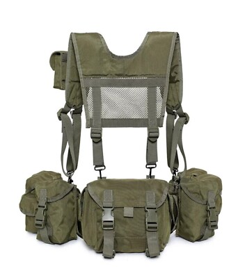 Russia SMERSH M1 Special Forces Adjustable Chest Rigs Breathable ...