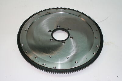 PRW 1645570 SFI Billet Flywheel for 63-79 Pontiac 326-455 Ext Bal 166T ...