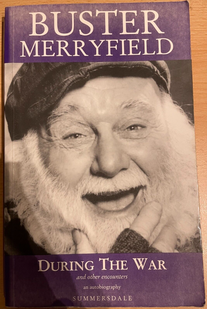 Buster Merryfield's Instagram, Twitter & Facebook on IDCrawl