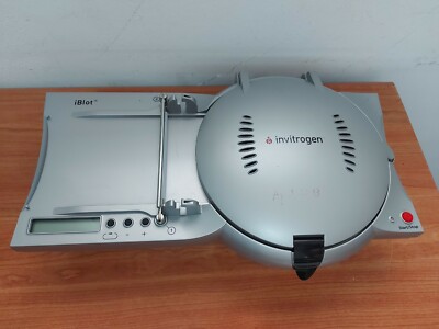 Life Technologies Invitrogen iBlot Gel Transfer Device | eBay