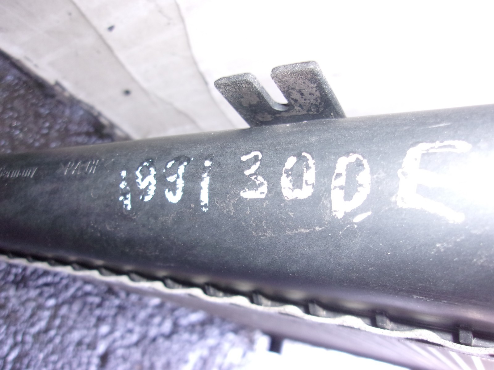 Mercedes-Benz 1245009003 Genuine OEM Factory Original Radiator for sale ...