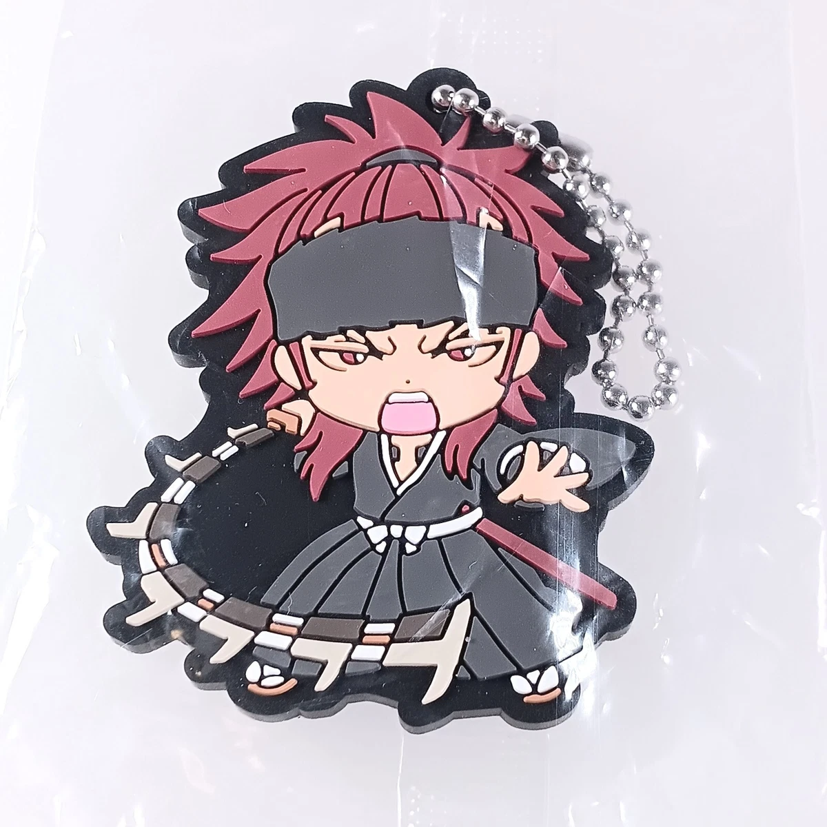 Renji Abarai Chibi