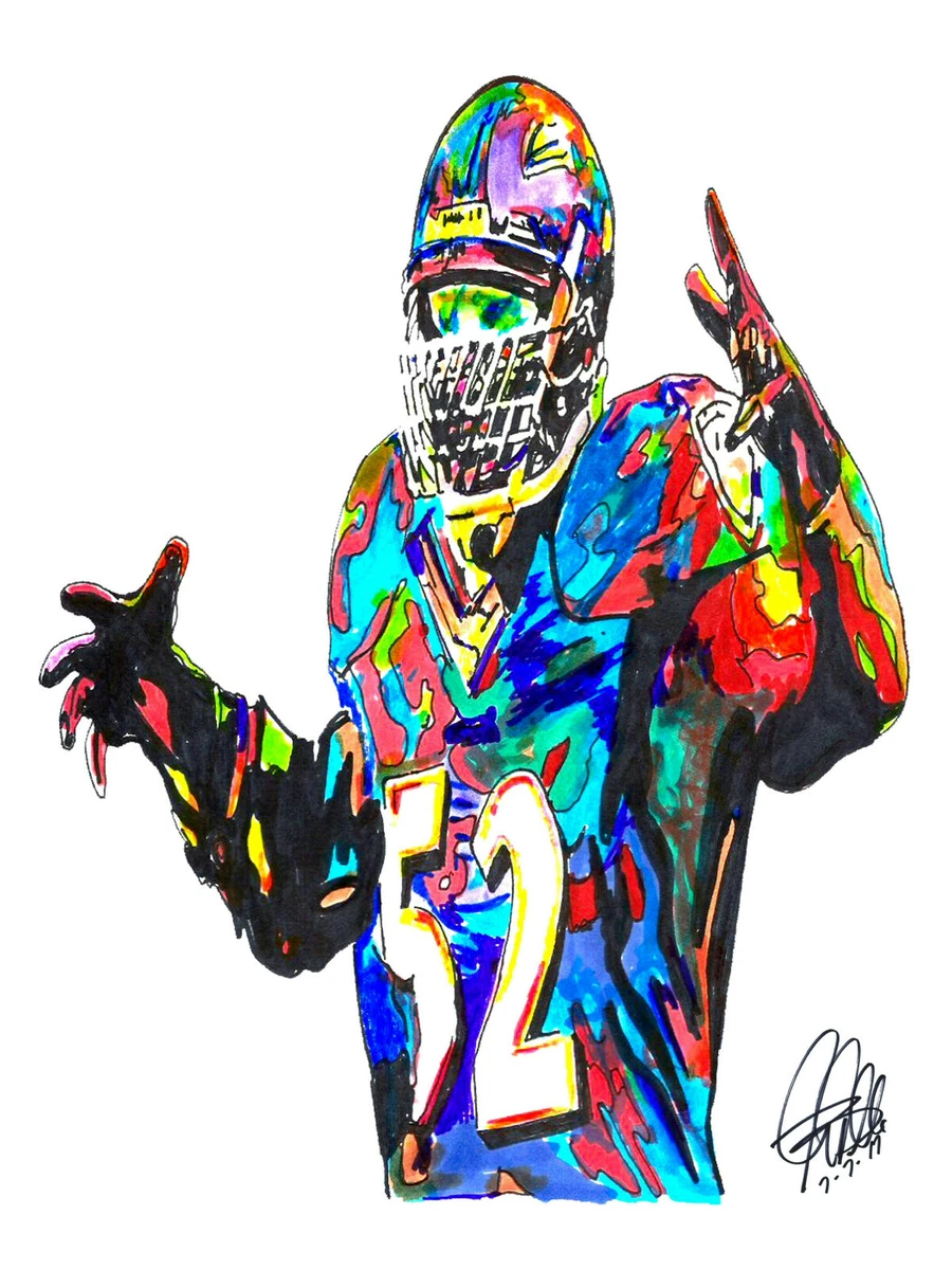 Drawings Of Ray Lewis