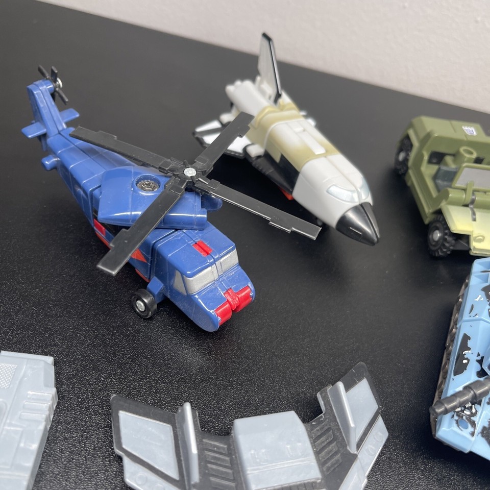 2001 HASBRO TAKARA TRANSFORMERS RID RUINATION BRUTICUS 99% COMPLETE | eBay