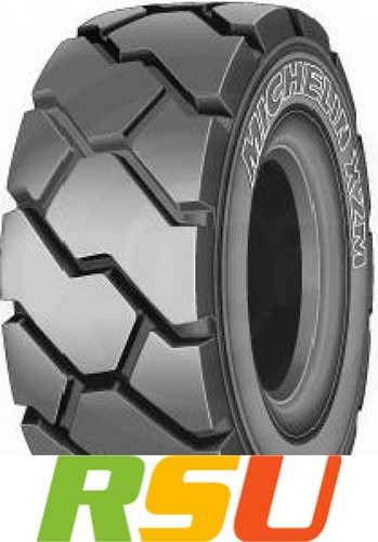 2x Michelin XZM Stabil X Luftreifen 355/65 R15170A5 | eBay