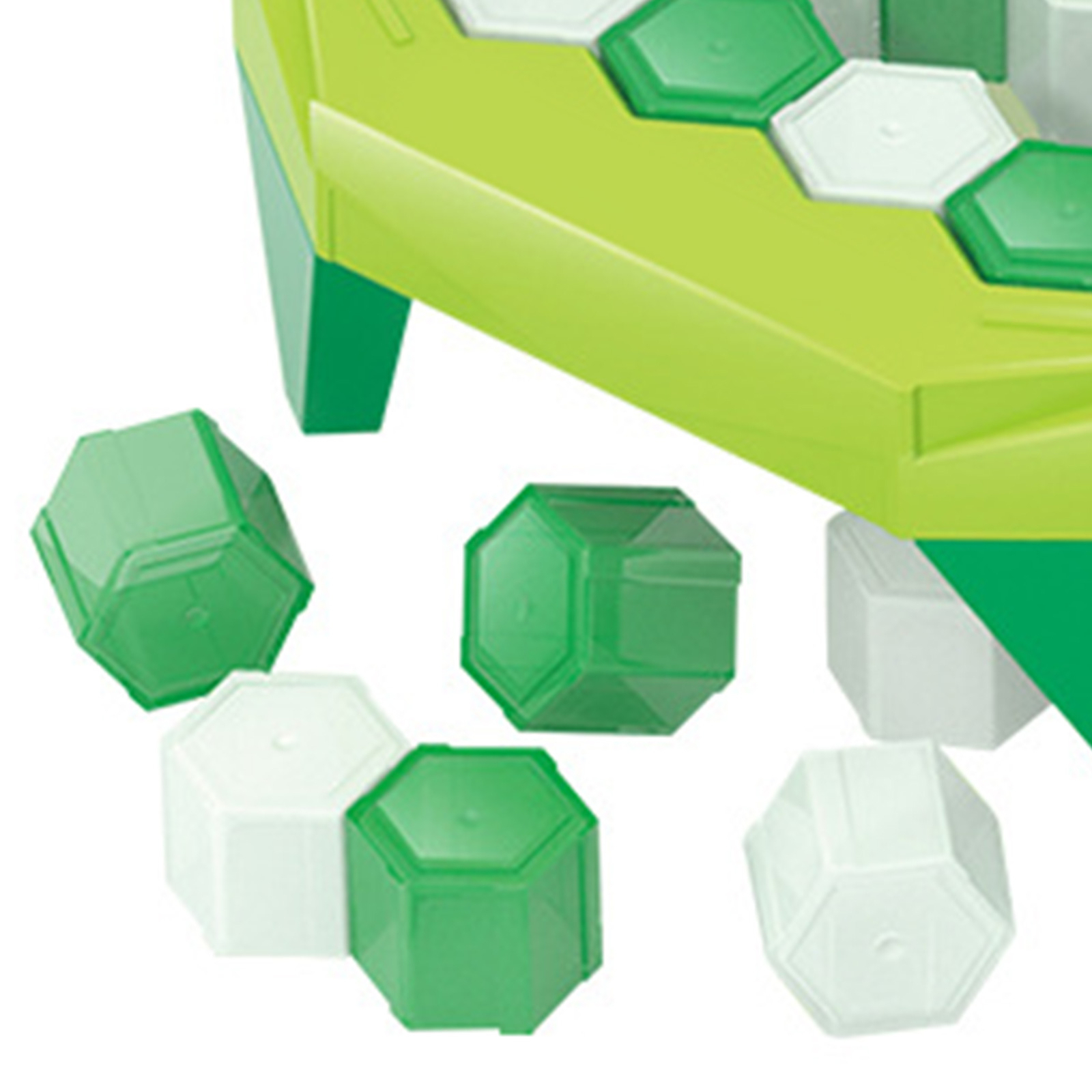 Knock Block Table Game Ice Block Break Board Game Endless Fun ...