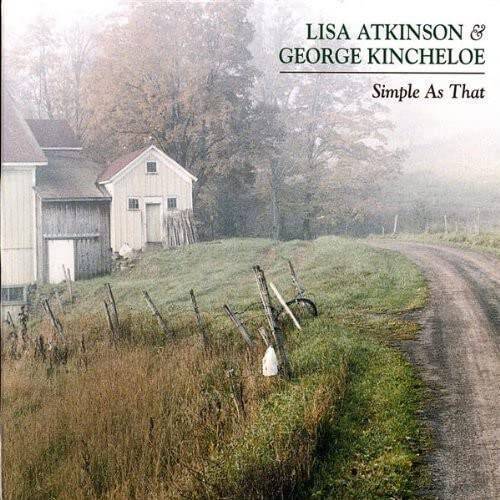 Simple As That - Audio CD By Atkinson - VERY GOOD 829757238722 | eBay