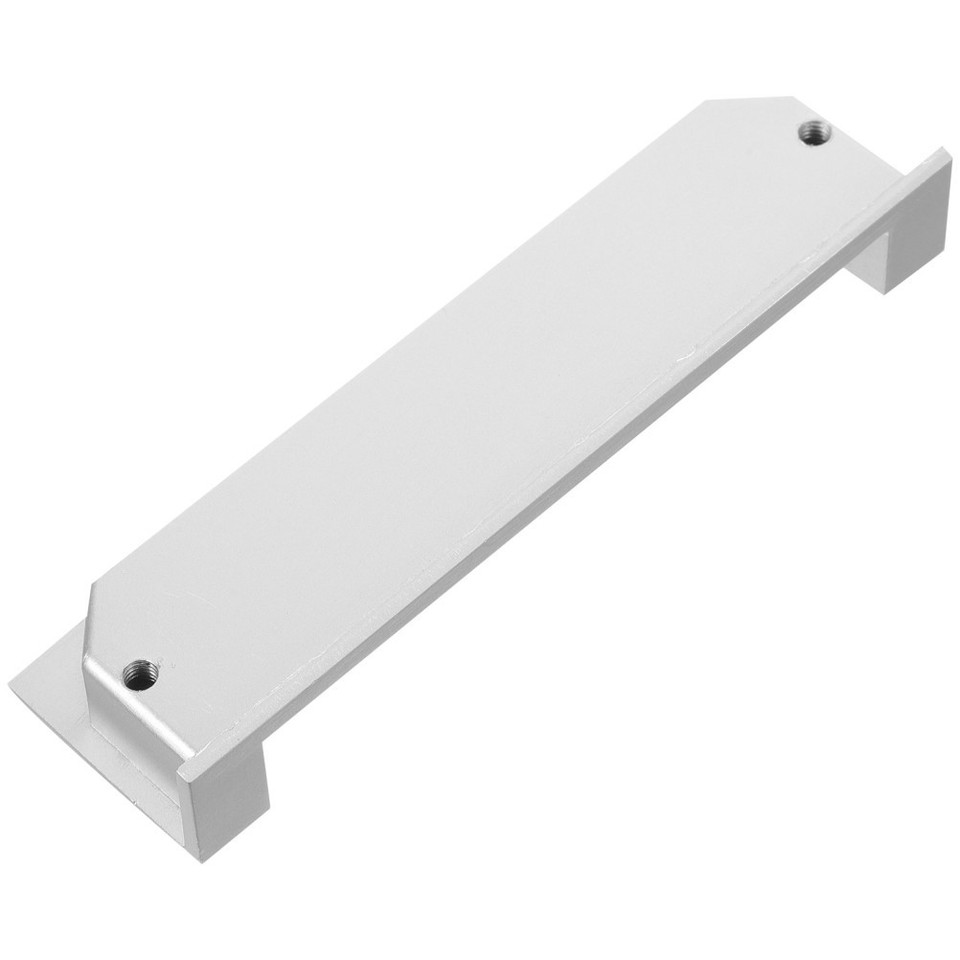 Recessed Door Handle Kitchen Cabinet Handles Invisible for Wardrobe ...