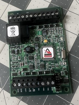 Mercury MR50 Single Reader Interface Board USED | eBay