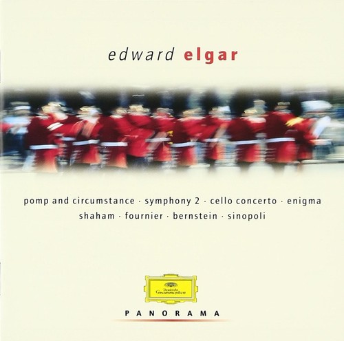 [CD] Elgar: Works (Enigma Variations/Symphonies/Etc.)_ | eBay