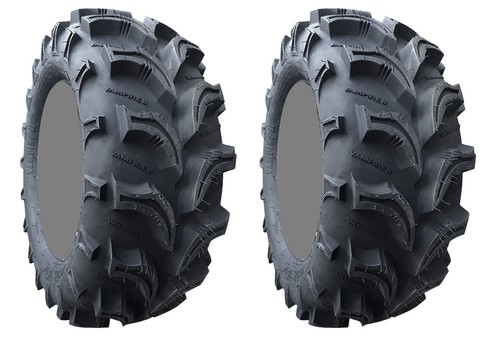 Pair 2 Interco Vampire II 27x9-14 ATV Tire Set 27x9x14 2 27-9-14 | eBay