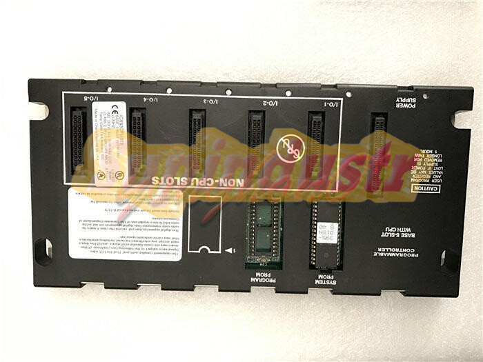 Used 1PCS GE Fanuc IC693CPU313 PLC Backplane In Good Condition | eBay