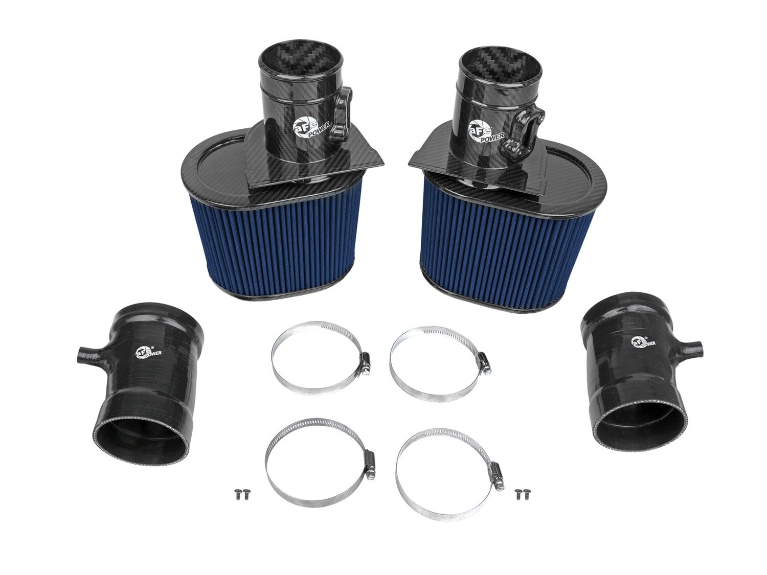 AFE Filters 57-10012R Track Series Stage-2 Pro 5R Air Intake System | eBay