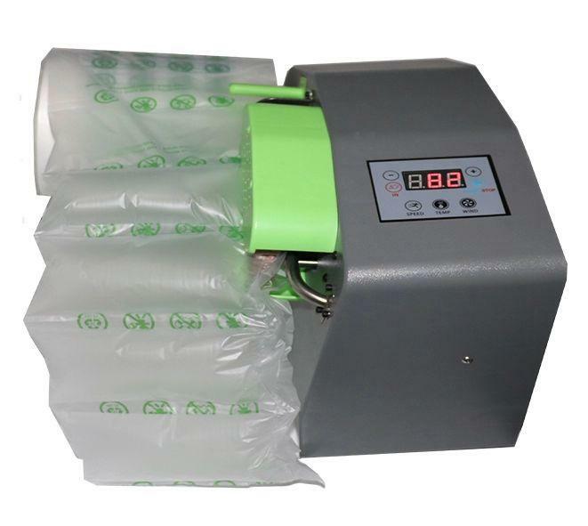 Air Cushion Machine RQH10, 40ft/min. Adjustable Speed/Temp/Wind +Free ...