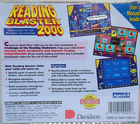 Reading Blaster 2000 ages 6-9 (Win & Mac CD-ROM, 051581109446 ...