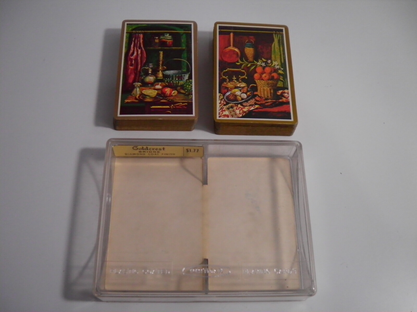 Whitman 8806 Early American Playing Cards | eBay