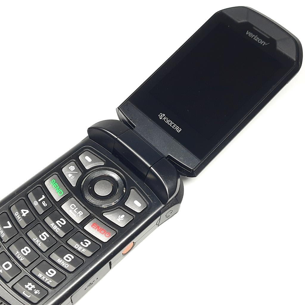 Kyocera DuraXV EXTREME E4810 (Verizon) Camera Phone Unlocked "A" Stock ...