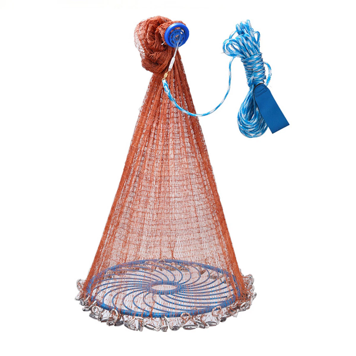 Cast Net Clip Art