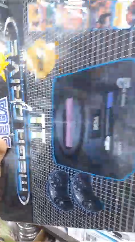 Sega Mega Drive 2 BRAND NEW 16 BIT Console System With Built-in Games ...