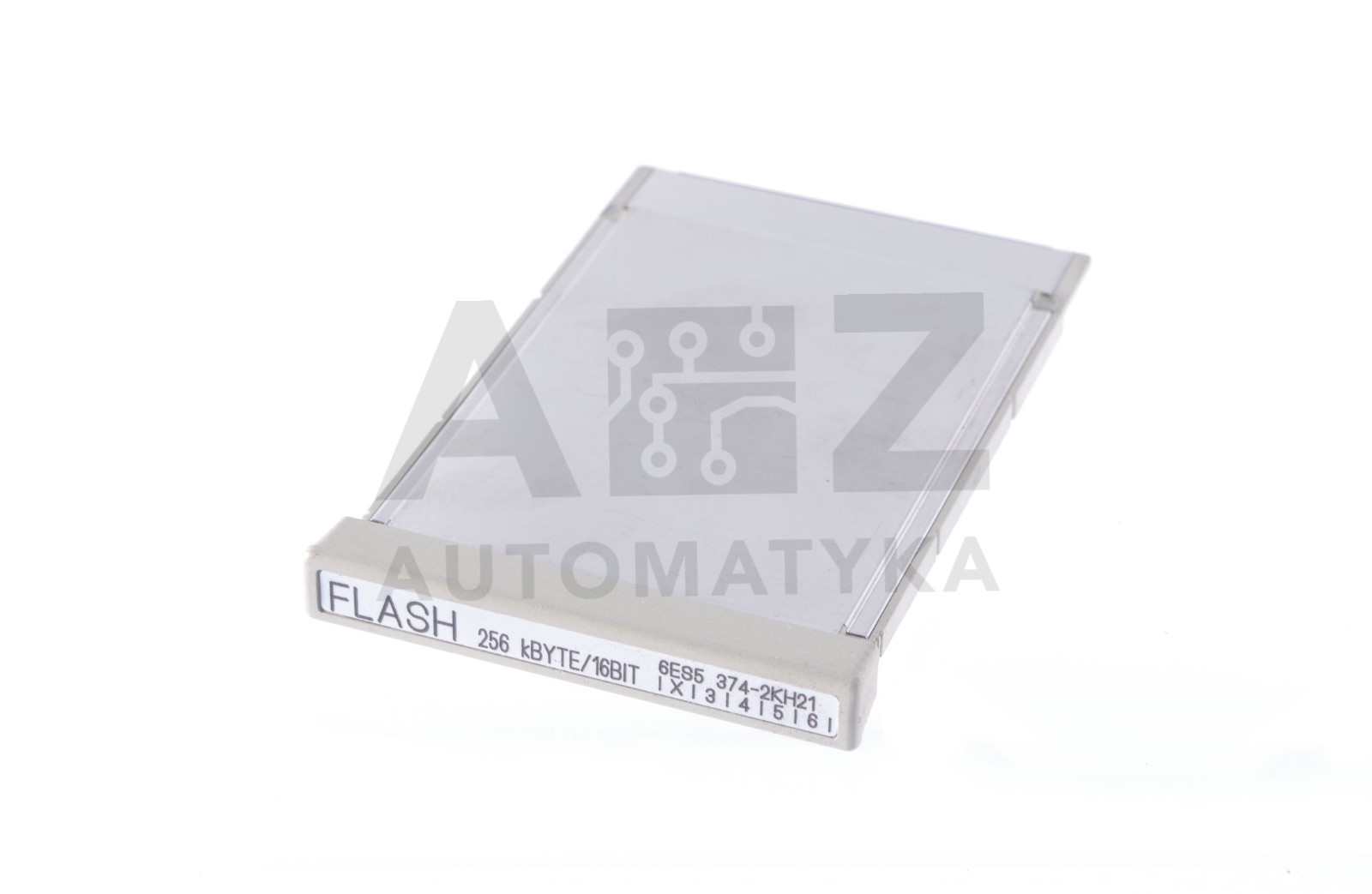 SIEMENS FLASH 256 KBYTE/16BIT 6ES 5374-2KH21 6ES5374-2KH21 6ES53742KH21 ...