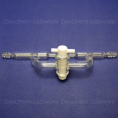 Rotavap Capillary Adapter With PTFE Stopcock | eBay