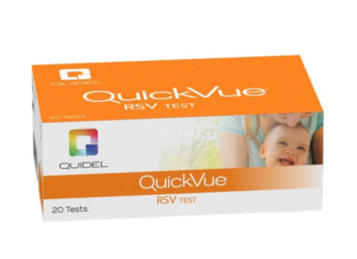 RSV Test Box of 20 | eBay