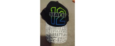 seattle seahawks baseball hat | eBay