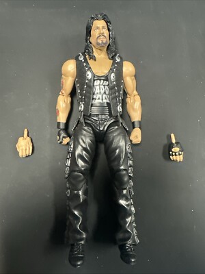 Mattel WWE Elite Diesel Big Daddy Cool Kevin Nash Network Spotlight ...