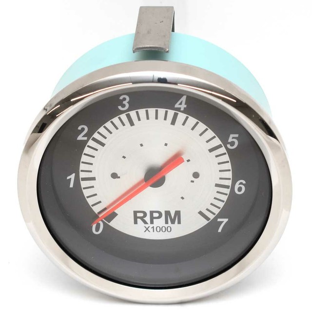 Teleflex Oversized Tachometer 781182PDFB for Marine Boat for sale ...