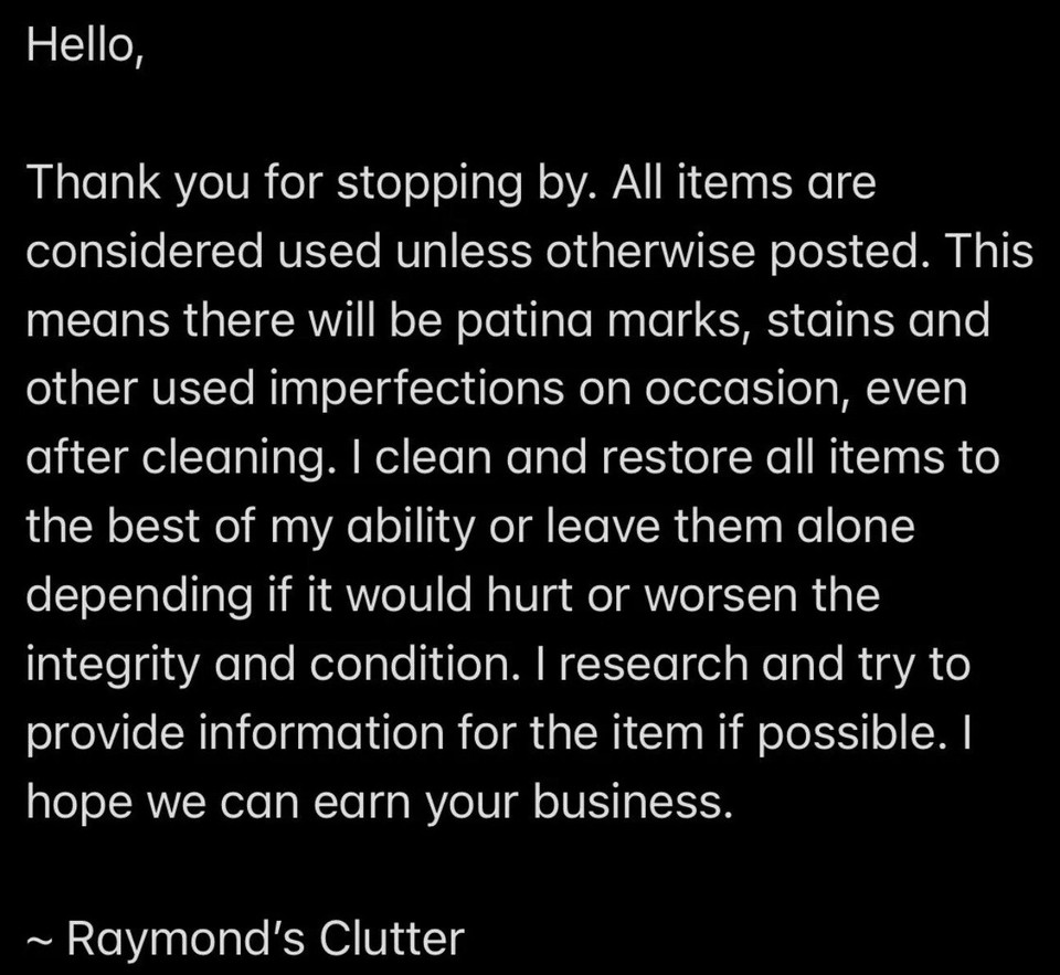 Vintage 1940 Radio Orphan Annie Official Decoder Pin Badge/Bracelet ...