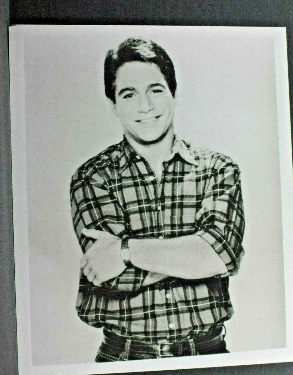 Tony Danza Body