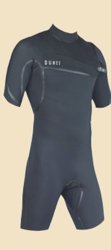 WETSUIT SHORT ARM SPRING CHEST ZIPPER SUPER STRETCH | eBay Australia