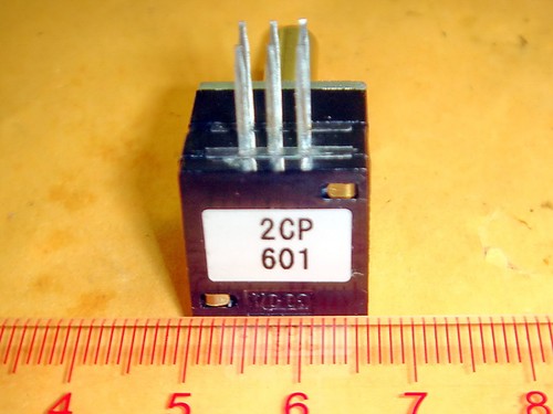 TKD TOKYO-ON 2CP-601 10k STEREO LINEAR CONTROL POT | eBay