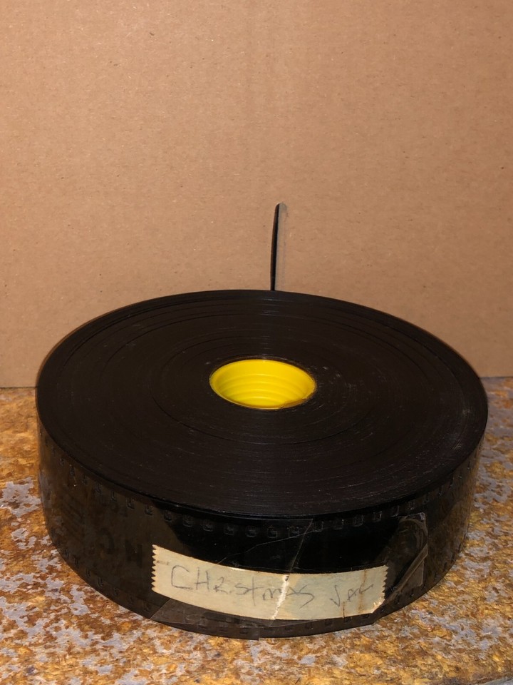 NATIONAL LAMPOON'S CHRISTMAS VACATION (1989) 35mm Movie Film Trailer ...