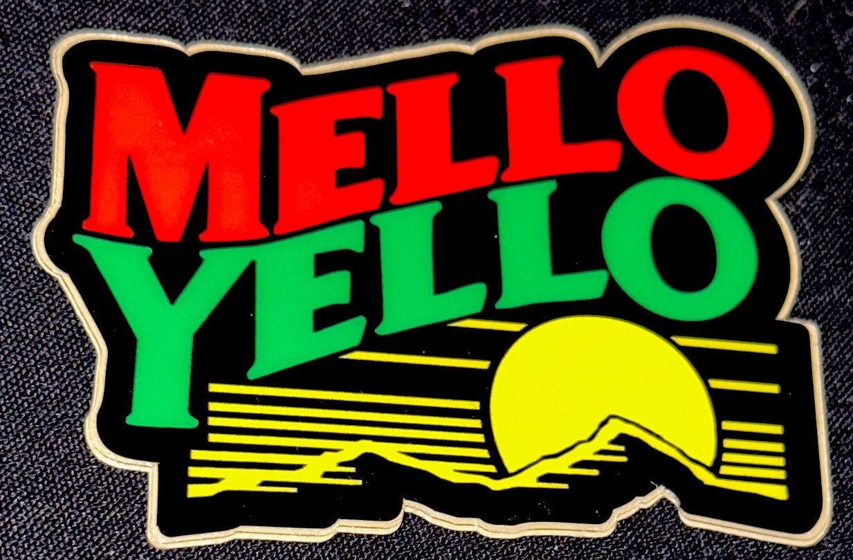 Mellow Yellow Logo