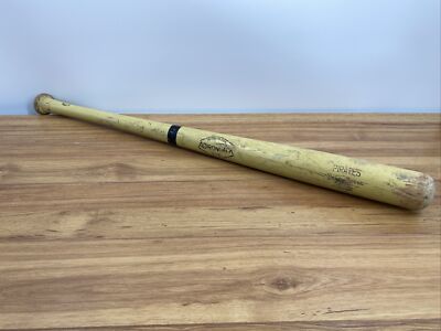 Vintage Adirondack BNB Coca Cola Dale Berra Wood Baseball Bat 30” Long ...