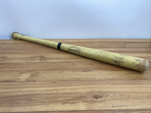 Vintage Adirondack BNB Coca Cola Dale Berra Wood Baseball Bat 30” Long ...