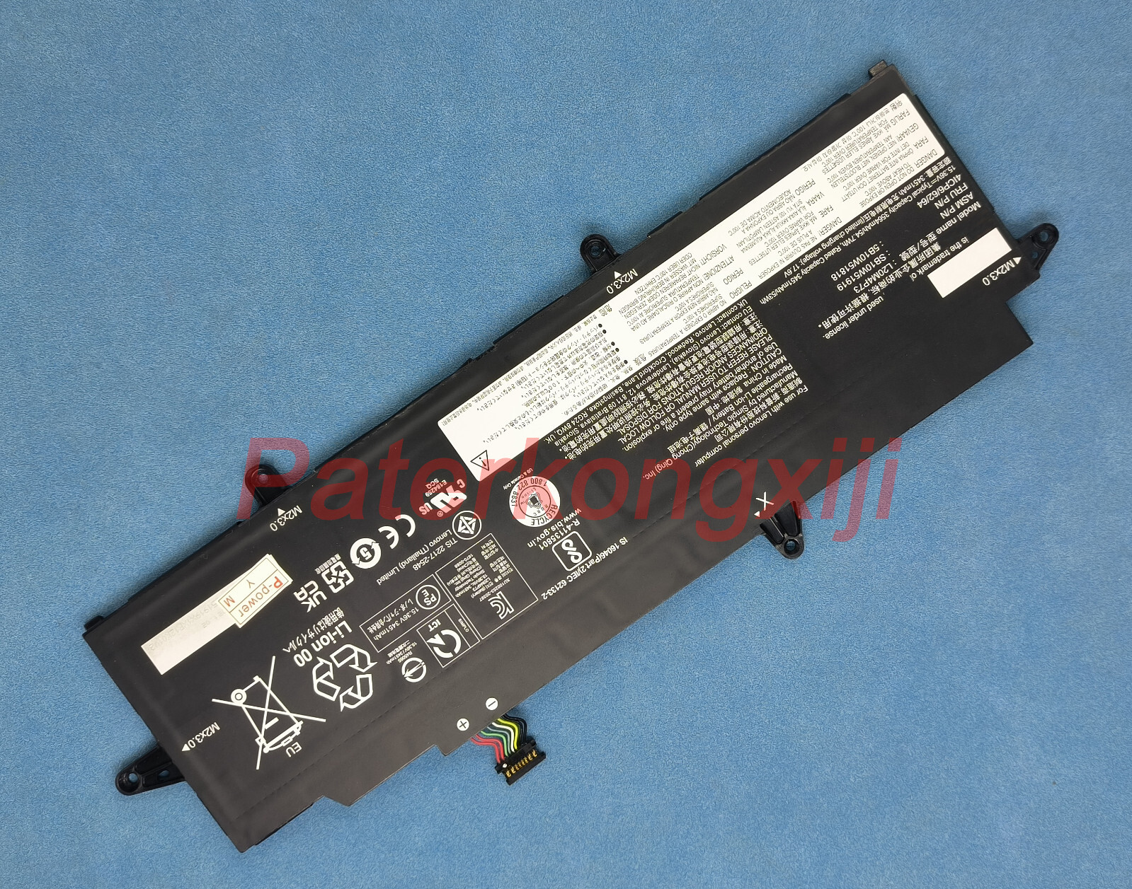 Genuine OME Battery L20D4P73 for Lenovo ThinkPad X13 Gen 2 for sale ...