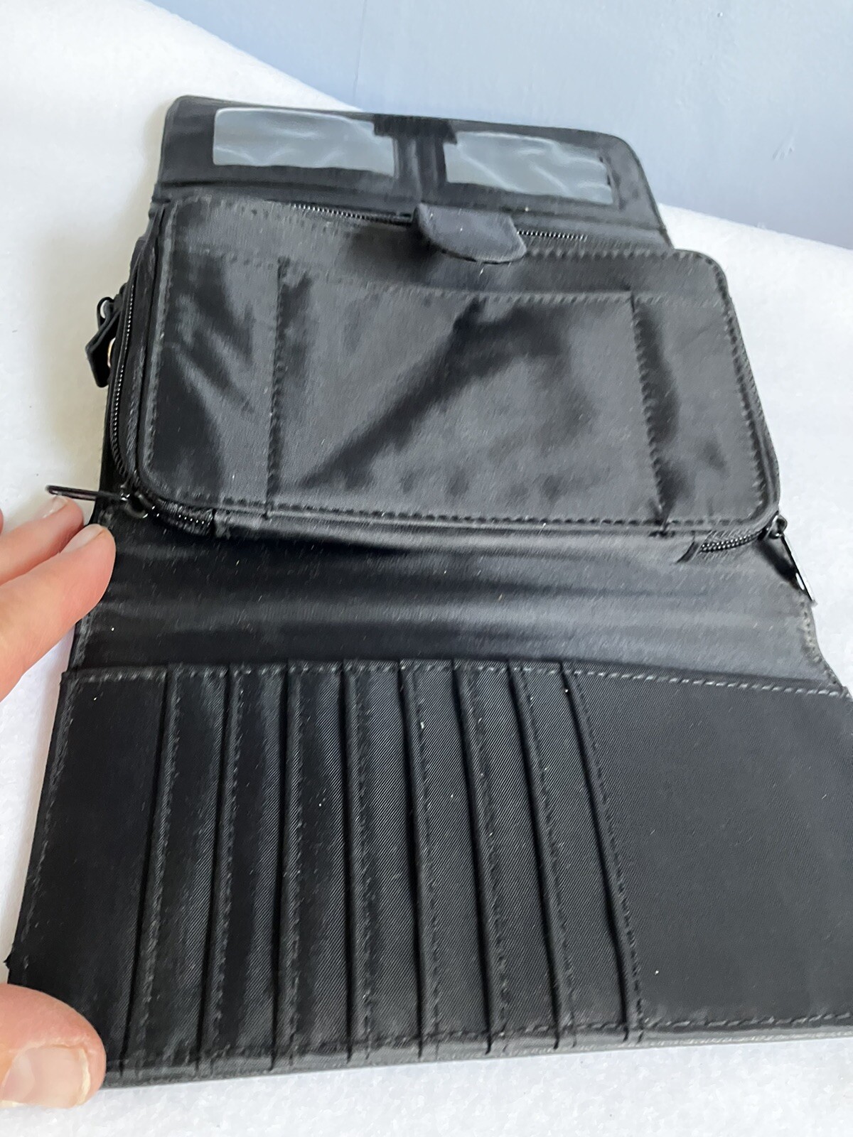 Classics Multipocket, Multi compartment Wallet, Purse, Clutch | eBay