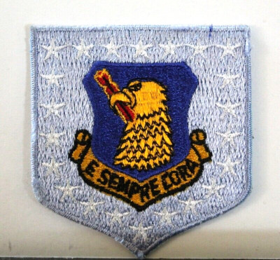 US Air Force 96th Bombardment Wing Full Colored Insignia Badge Emblem ...
