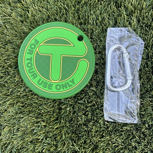 SCOTTY CAMERON Circle T Rubber Putting Disc Emerald New | eBay