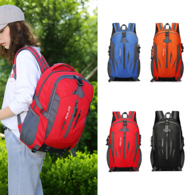 40L Large Waterproof Backpack Bag Camping Walking Hiking Outdoor Travel ...