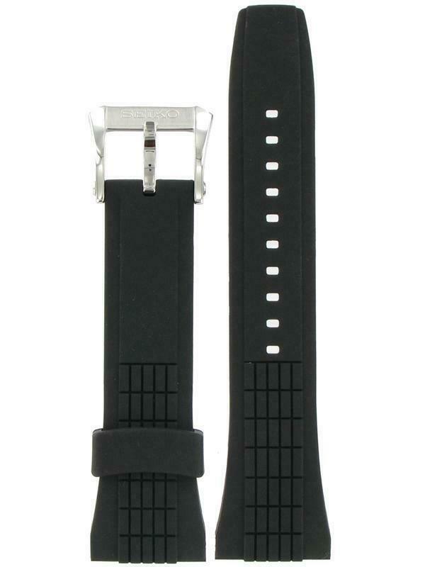 SEIKO STRAP BAND for SPC007 SPC007P1 SPC005 26mm 4LJ7ZBR | eBay