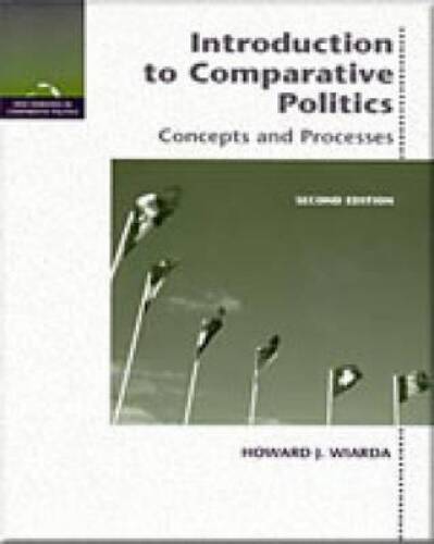 Introduction to Comparative Politics: Concepts and Processes (New ...