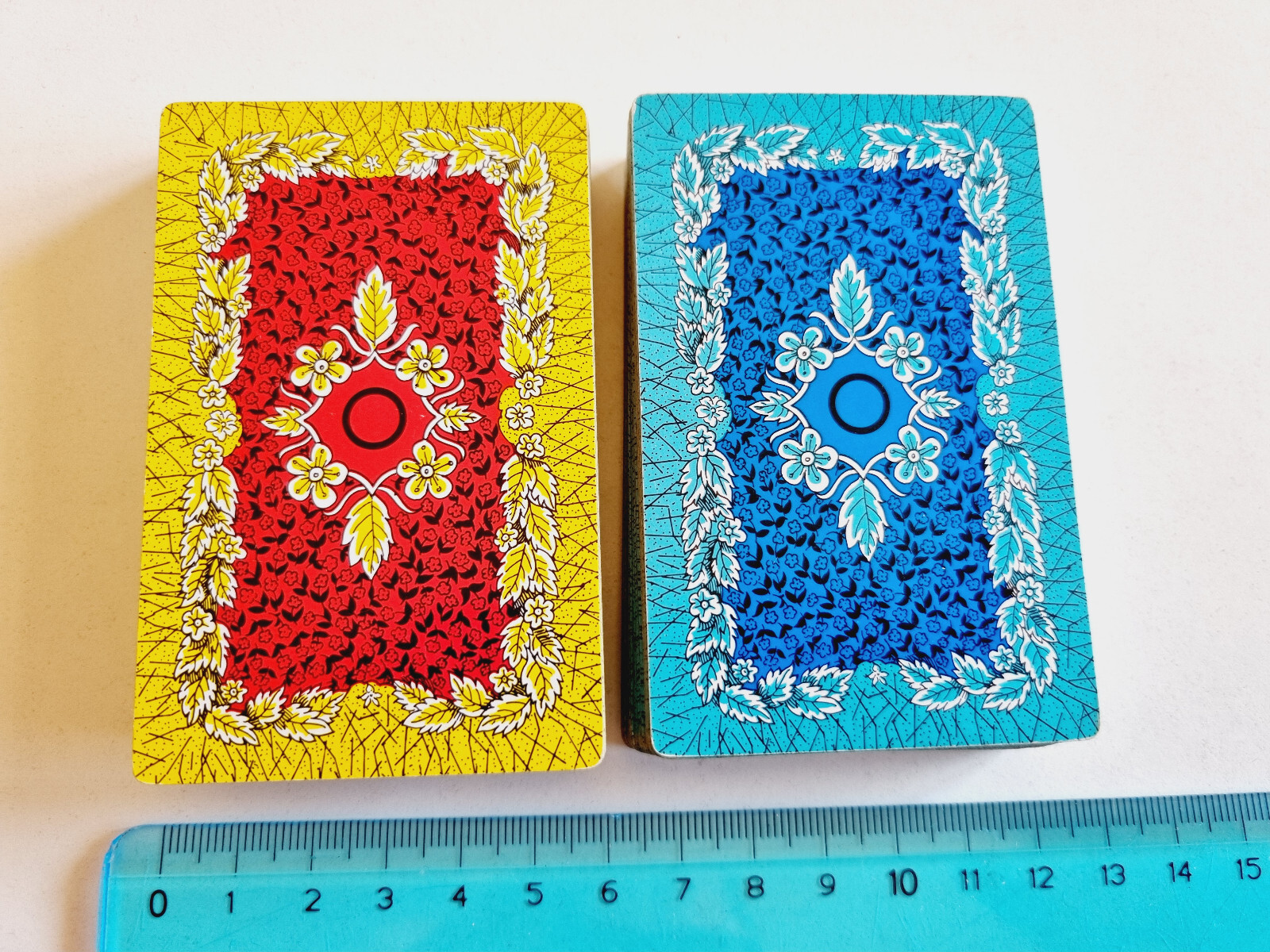 Cards Playing Cards American Club No. 51 Foral De Alava Vintage New | eBay